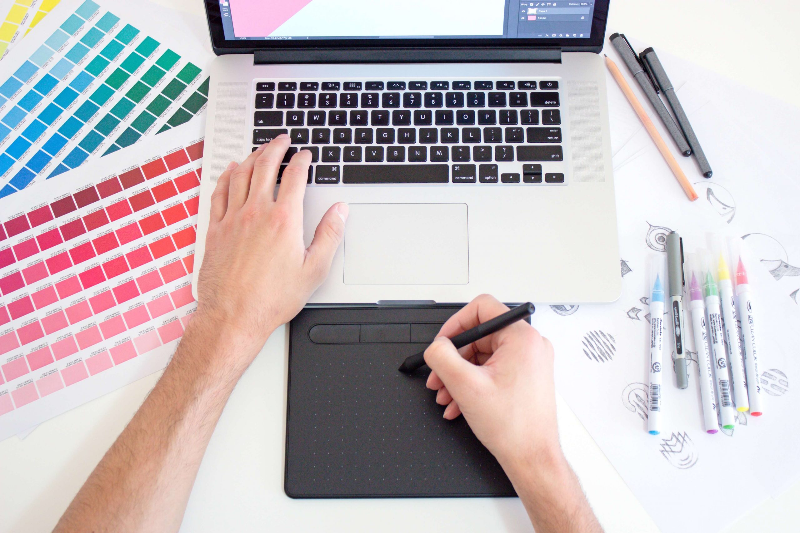 How To Sell Digital Art On Etsy Step By Step Guide Passive Marketeer