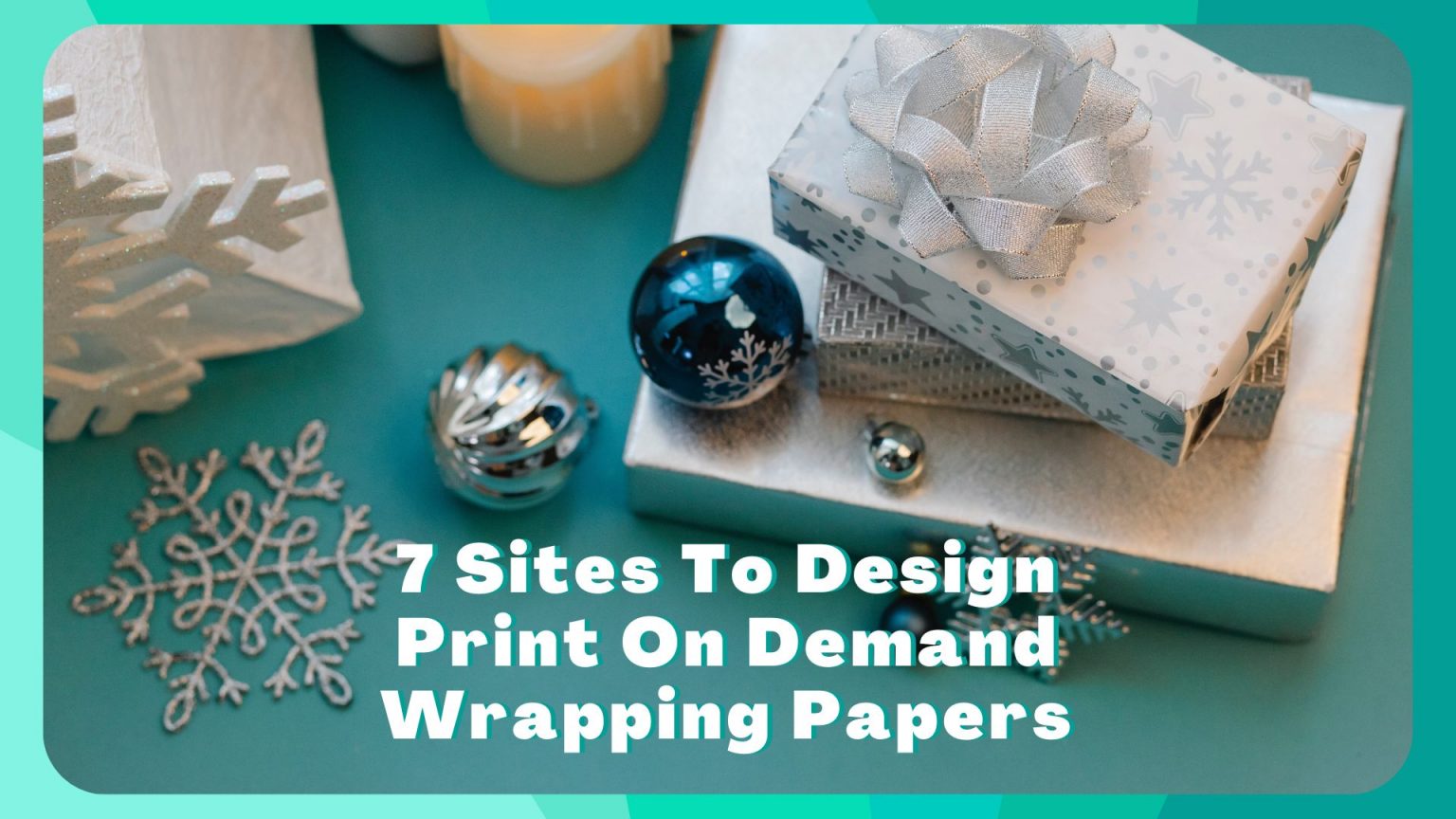 7 Best Print On Demand Wrapping Paper Companies – Passive Marketeer