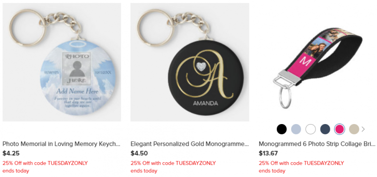 9 Best Sites For Print On Demand Keychains – Passive Marketeer