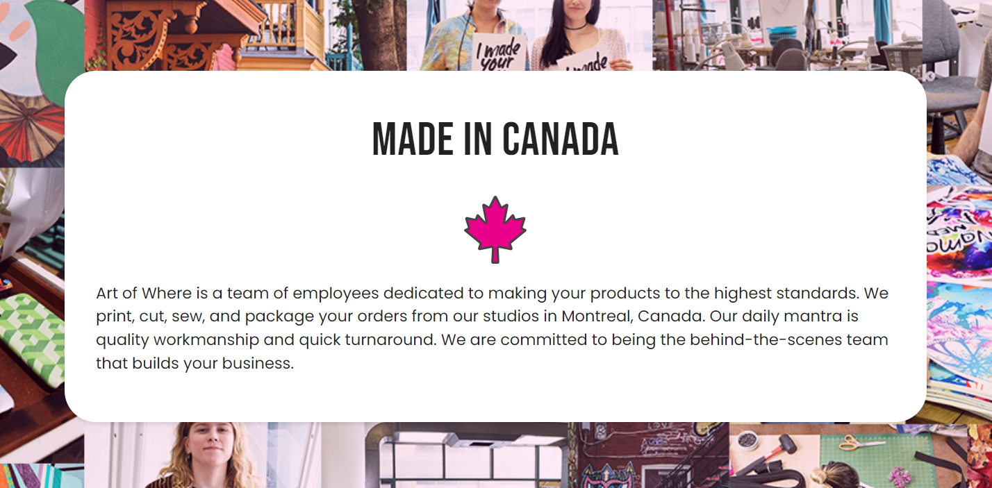 12 Print On Demand Canada Companies You CAN'T MISS – Passive Marketeer