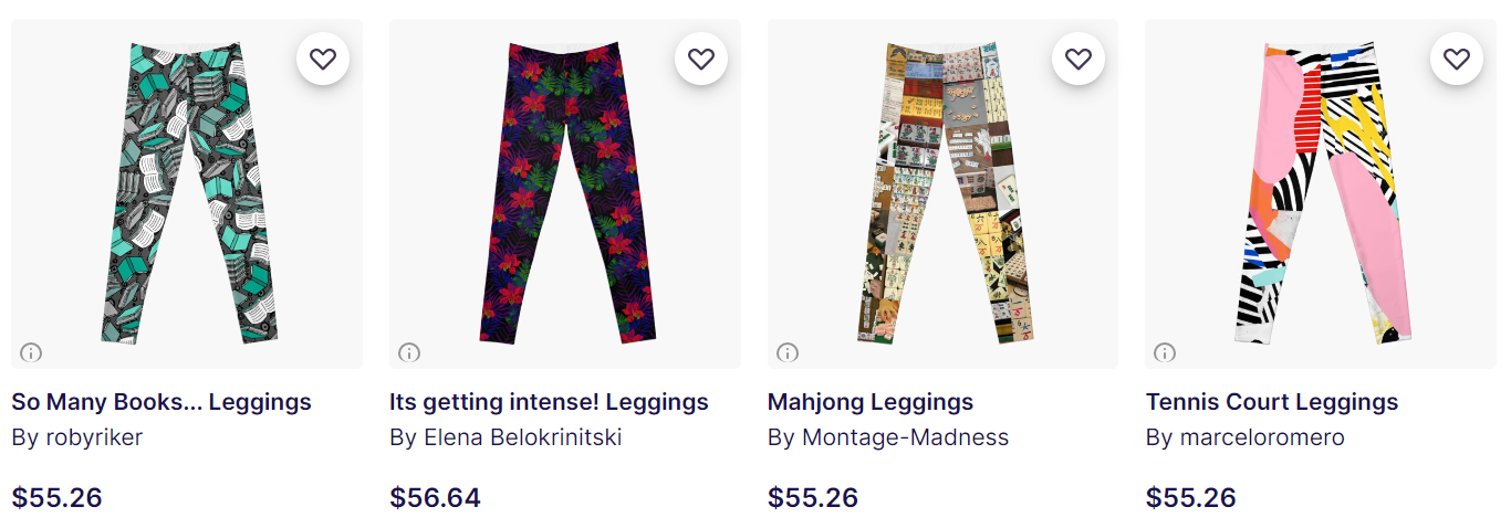 15 Print On Demand Leggings Companies To USE – Passive Marketeer