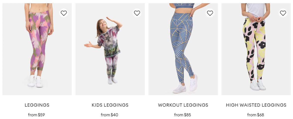 15 Print On Demand Leggings Companies To USE – Passive Marketeer