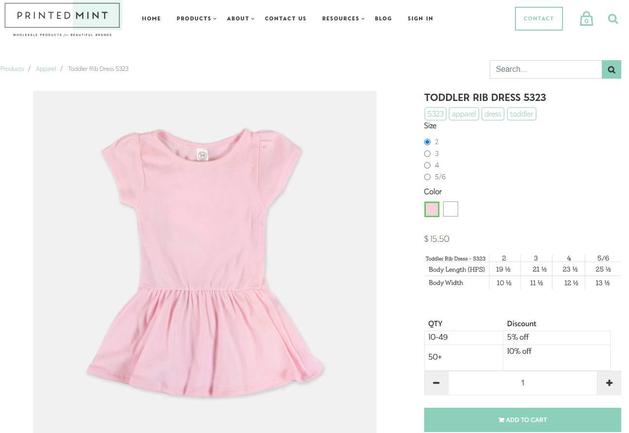 15 Best Print On Demand Dresses Sites To JOIN – Passive Marketeer