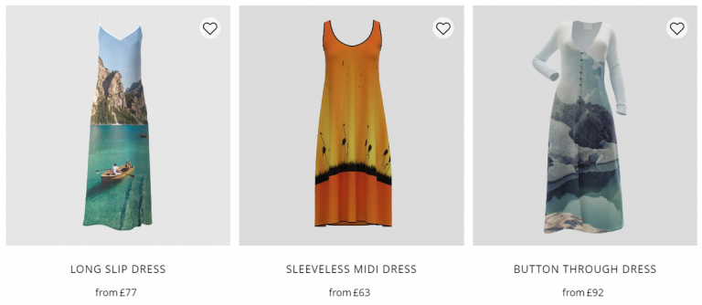 15 Best Print On Demand Dresses Sites To JOIN – Passive Marketeer