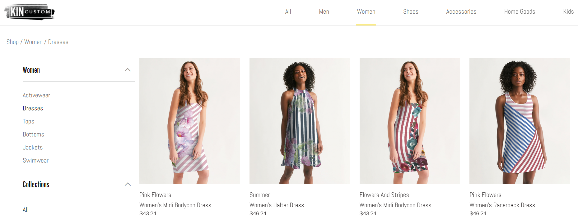 15 Best Print On Demand Dresses Sites To JOIN – Passive Marketeer