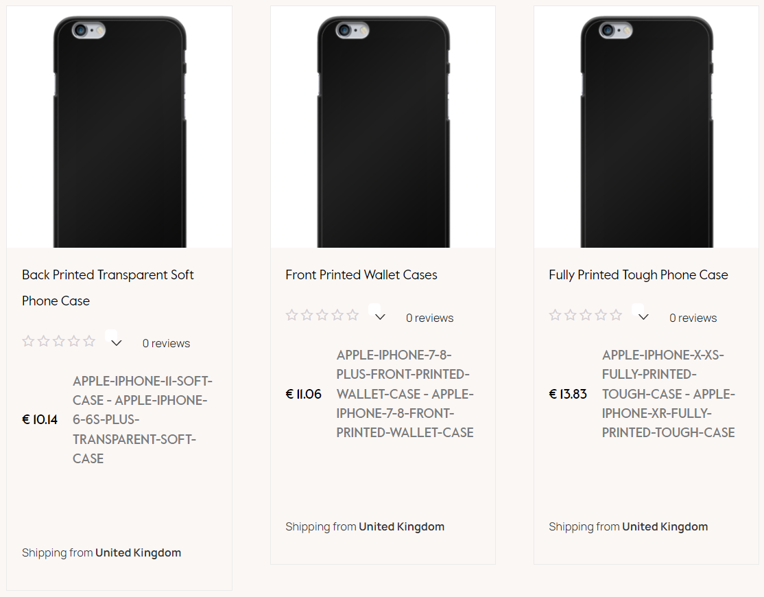 17 Best Print On Demand Phone Cases For Your Business – Passive Marketeer