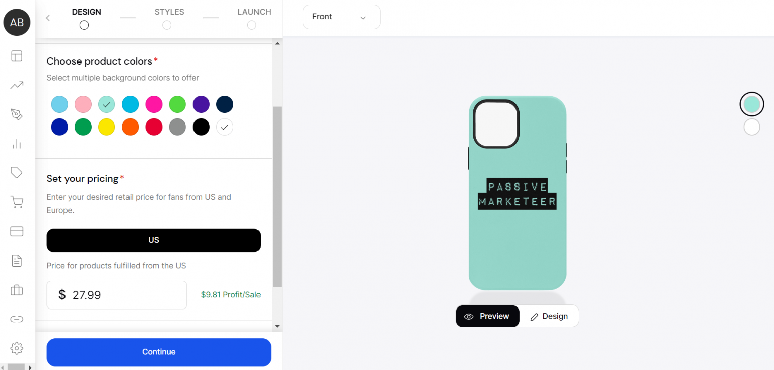 17 Best Print On Demand Phone Cases For Your Business – Passive Marketeer