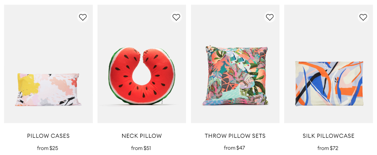 13 Print On Demand Pillows Sites To JOIN – Passive Marketeer