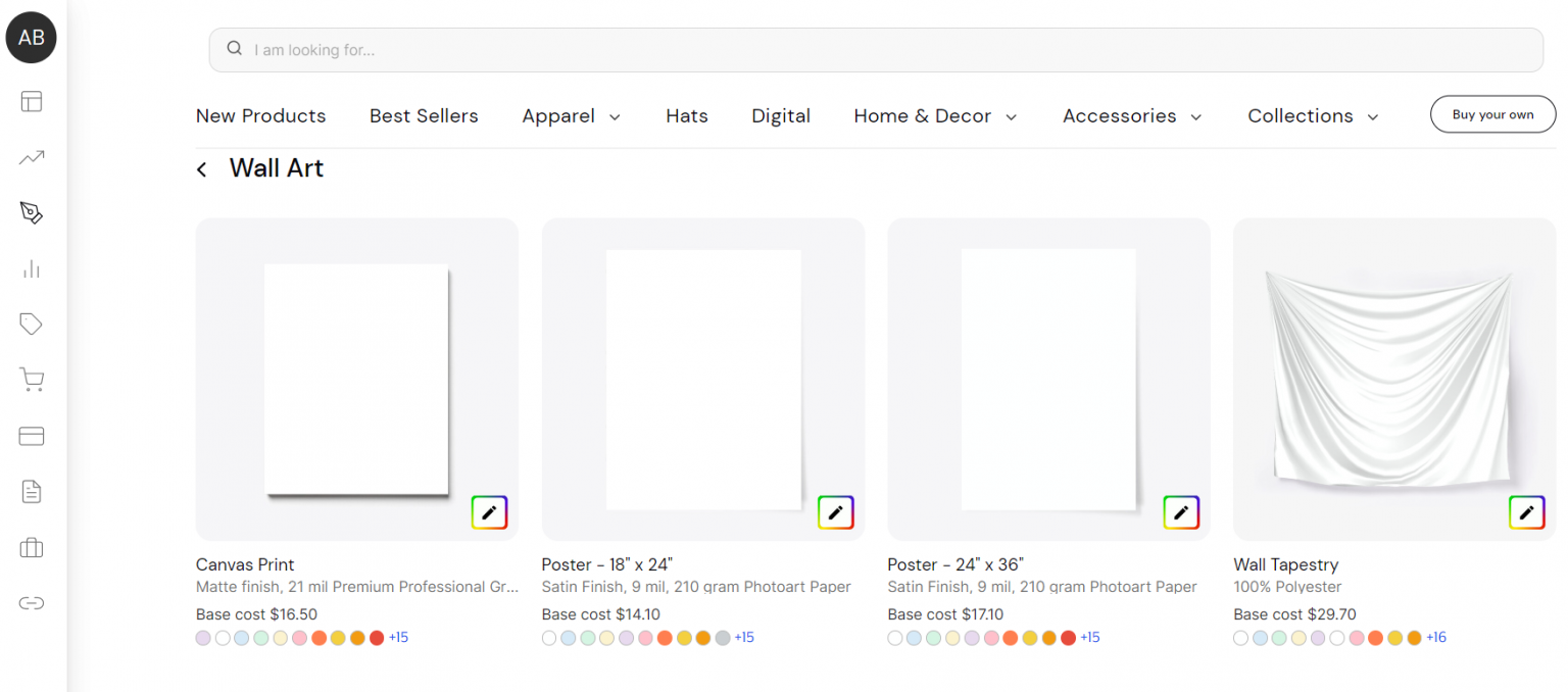 15 Best Print On Demand For Photographers (With Samples!) – Passive ...