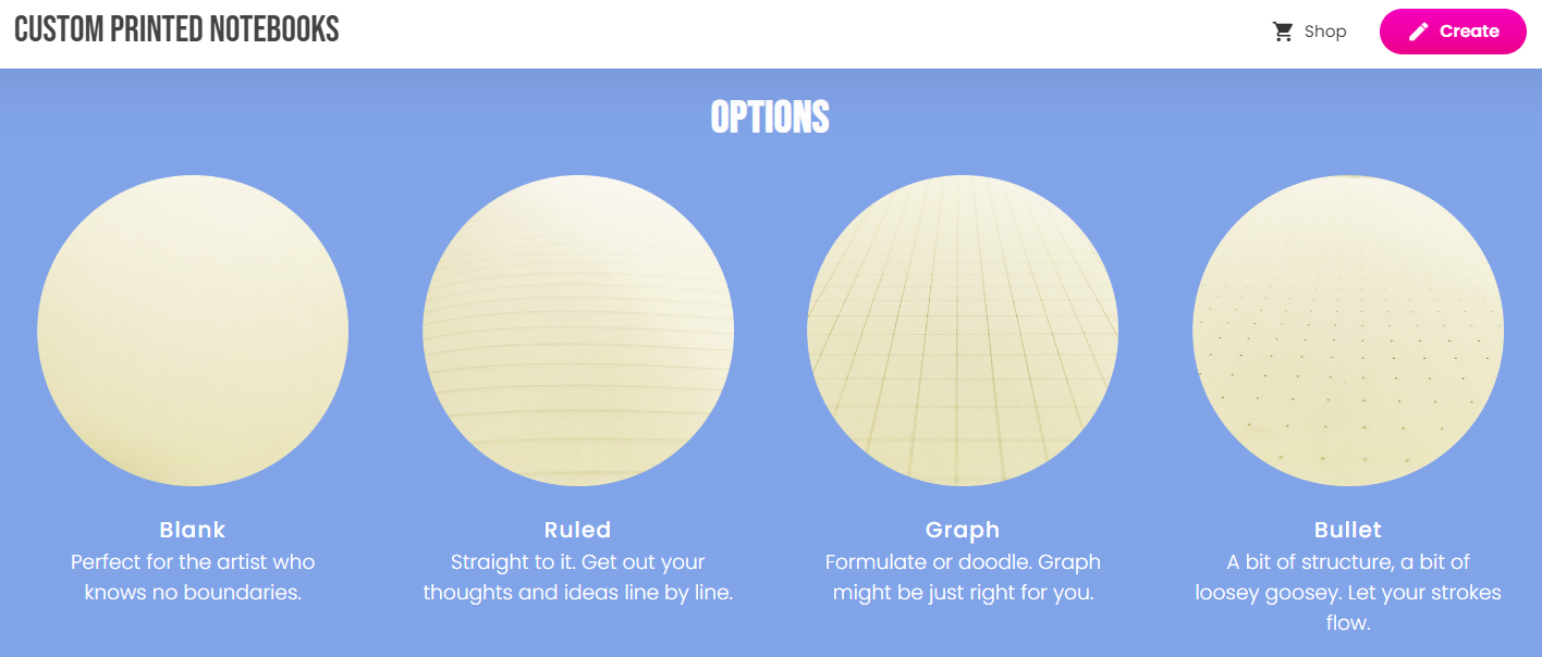 17 Best Print On Demand Journal & Notebooks (Full List!) – Passive ...