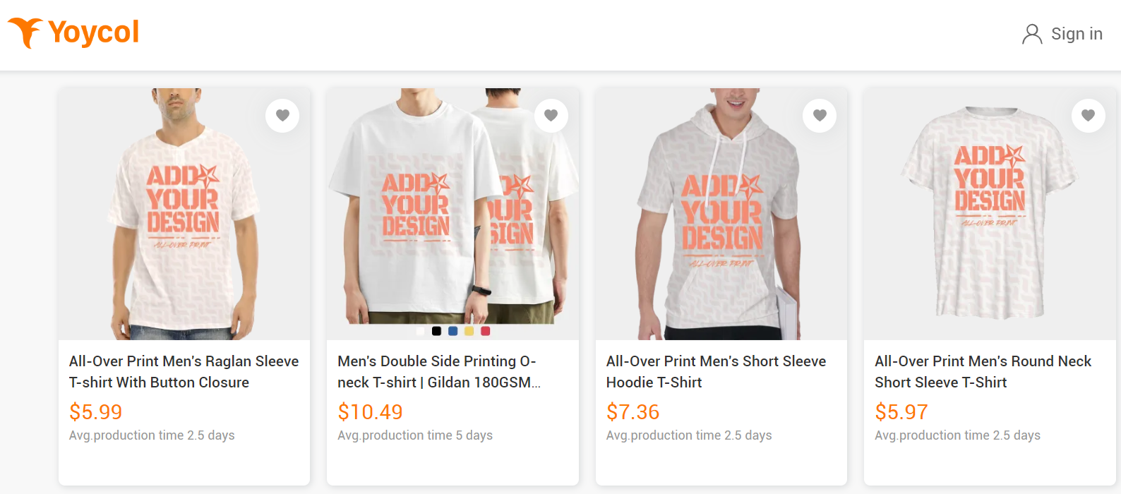 15 Print On Demand T-shirts Sites To JOIN – Passive Marketeer