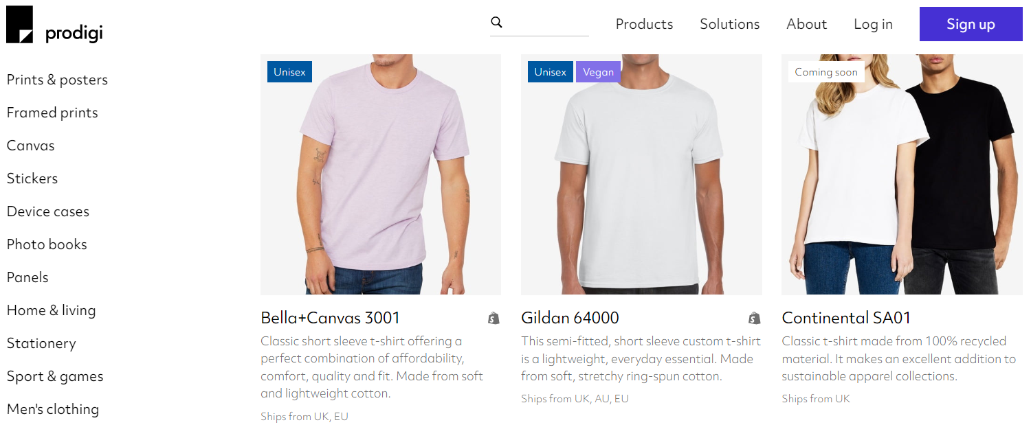 15 Print On Demand T-shirts Sites To JOIN – Passive Marketeer