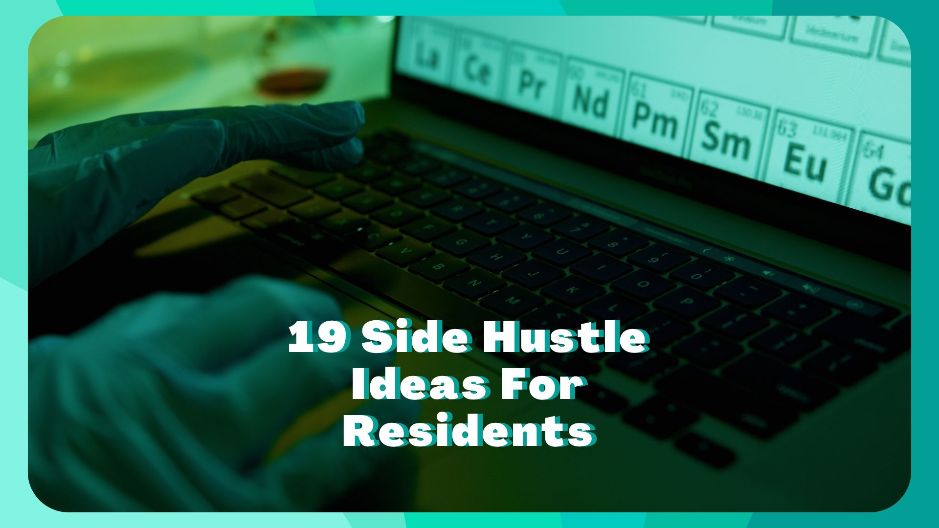 19 Side Hustles For Residents (DOABLE) – Passive Marketeer