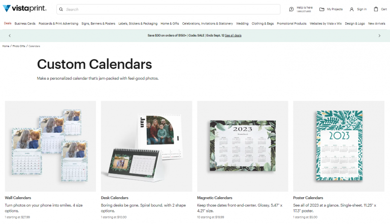 15 Print On Demand Calendars Companies To USE – Passive Marketeer