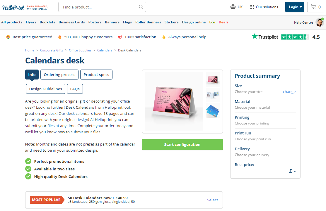 15 Print On Demand Calendars Companies To USE – Passive Marketeer
