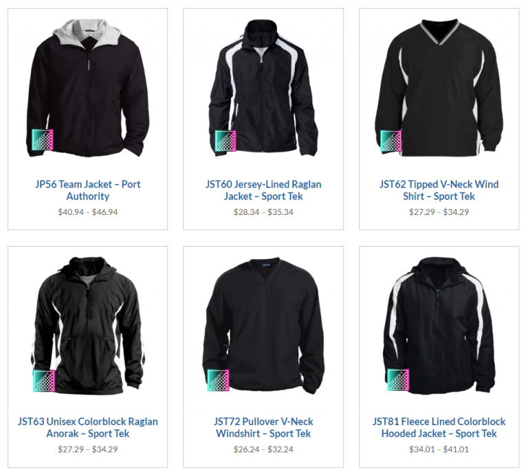 17 Print On Demand Jackets & Coats Fulfillment – Passive Marketeer