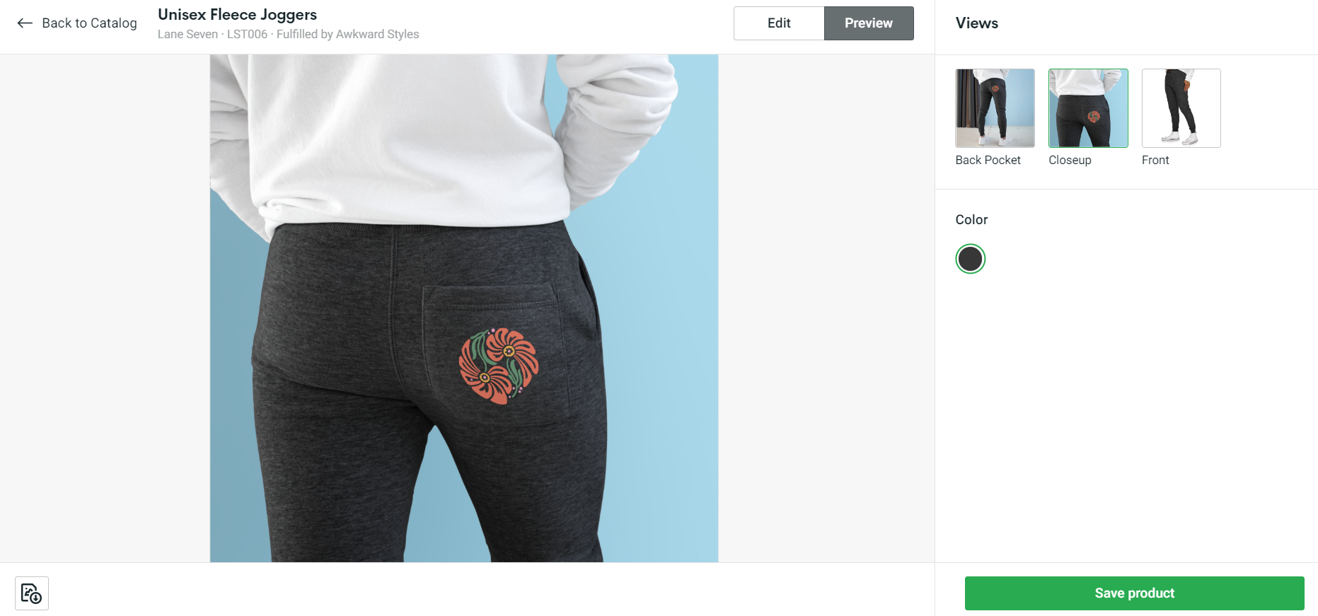 15 Print On Demand Sweatpants & Joggers Companies – Passive Marketeer