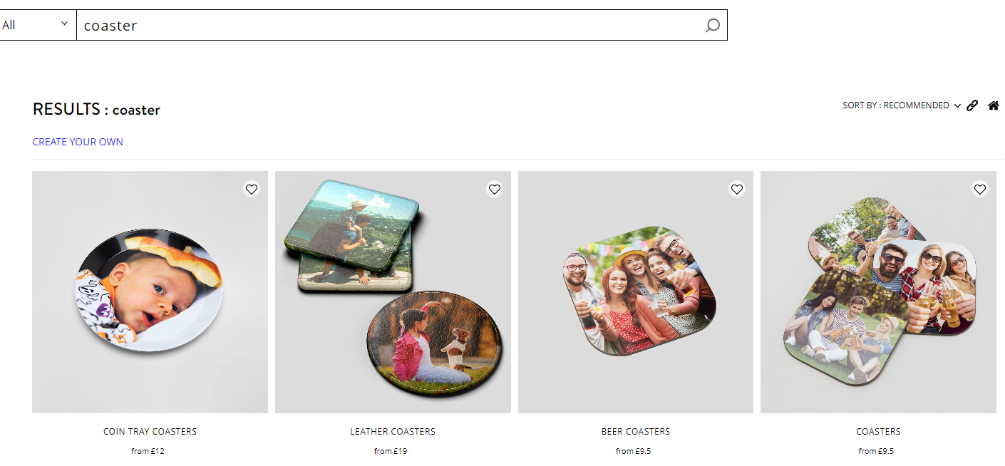 15 Print On Demand Coasters To Design – Passive Marketeer