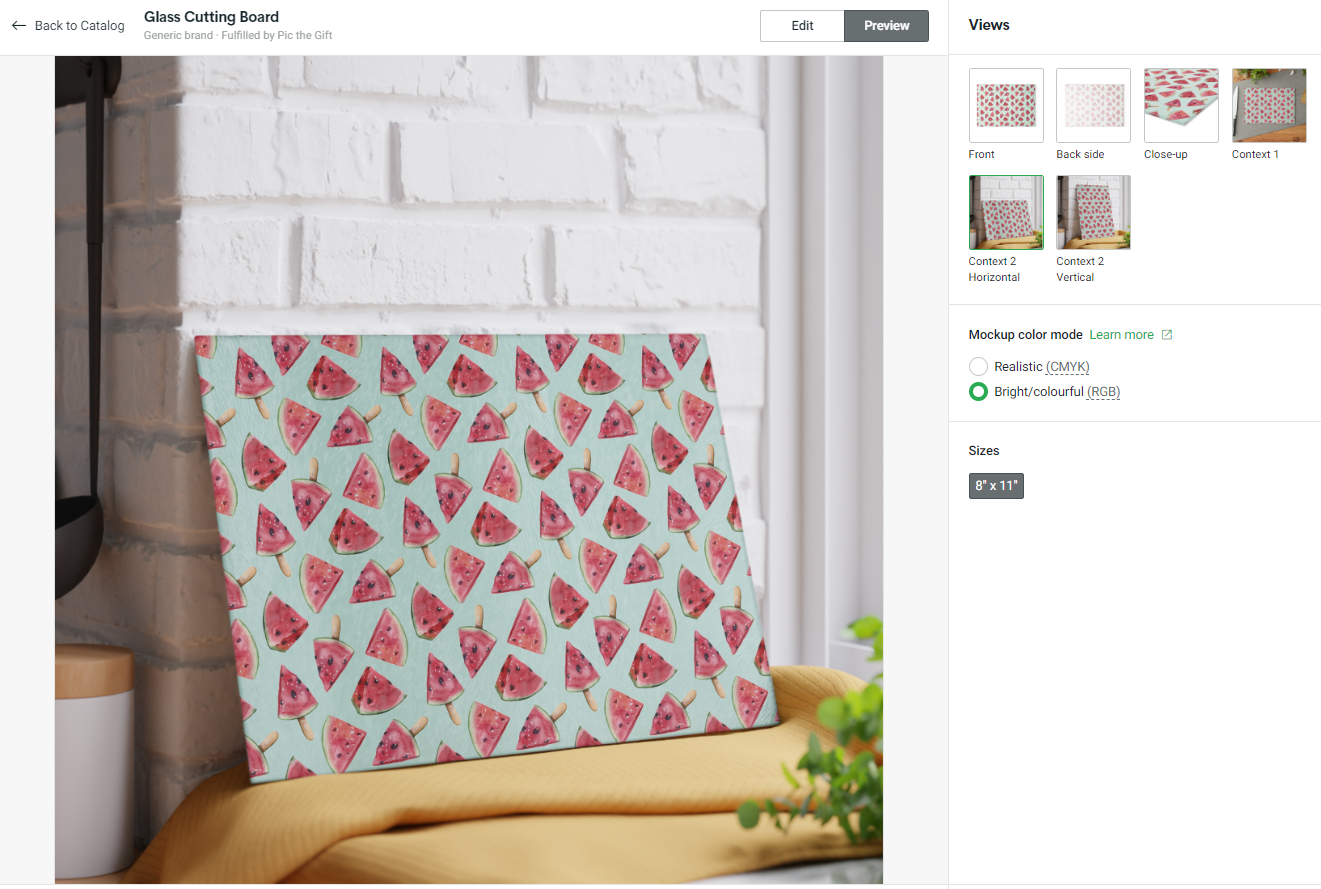 13 Print On Demand Cutting Board Companies – Passive Marketeer