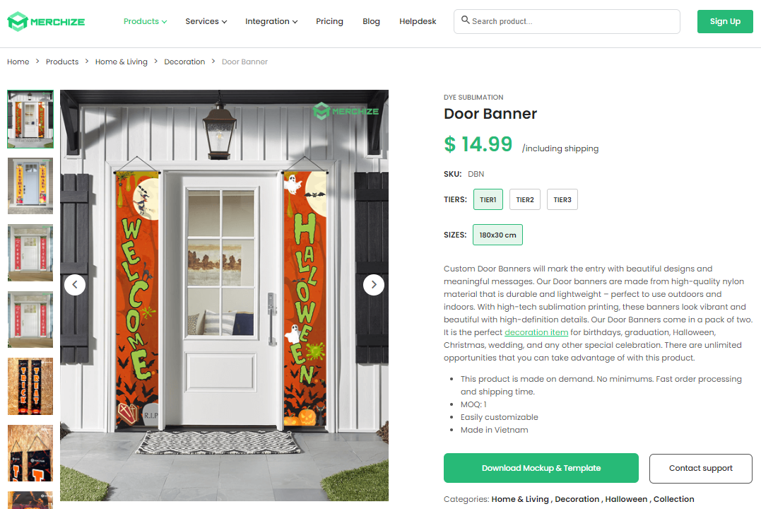 9 Print On Demand Banners To DESIGN – Passive Marketeer