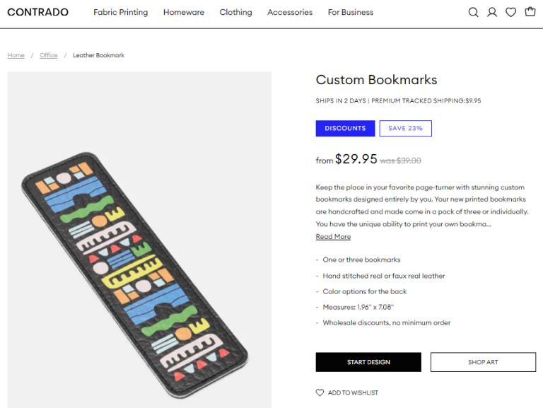 11 Print On Demand Bookmarks For YOU – Passive Marketeer