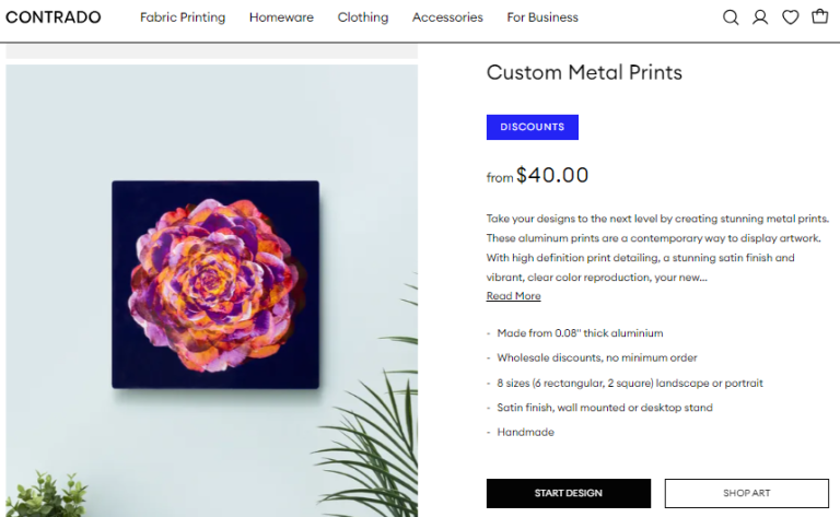 9 Print On Demand Metal Signs & Prints Fulfillment – Passive Marketeer