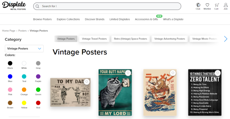 9 Print On Demand Metal Signs & Prints Fulfillment – Passive Marketeer