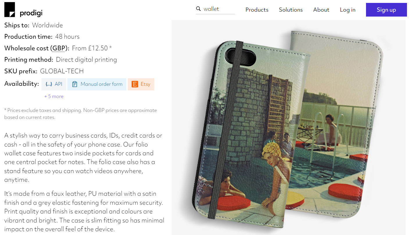9 Print On Demand Wallets & Purses (Looks GOOD!) – Passive Marketeer
